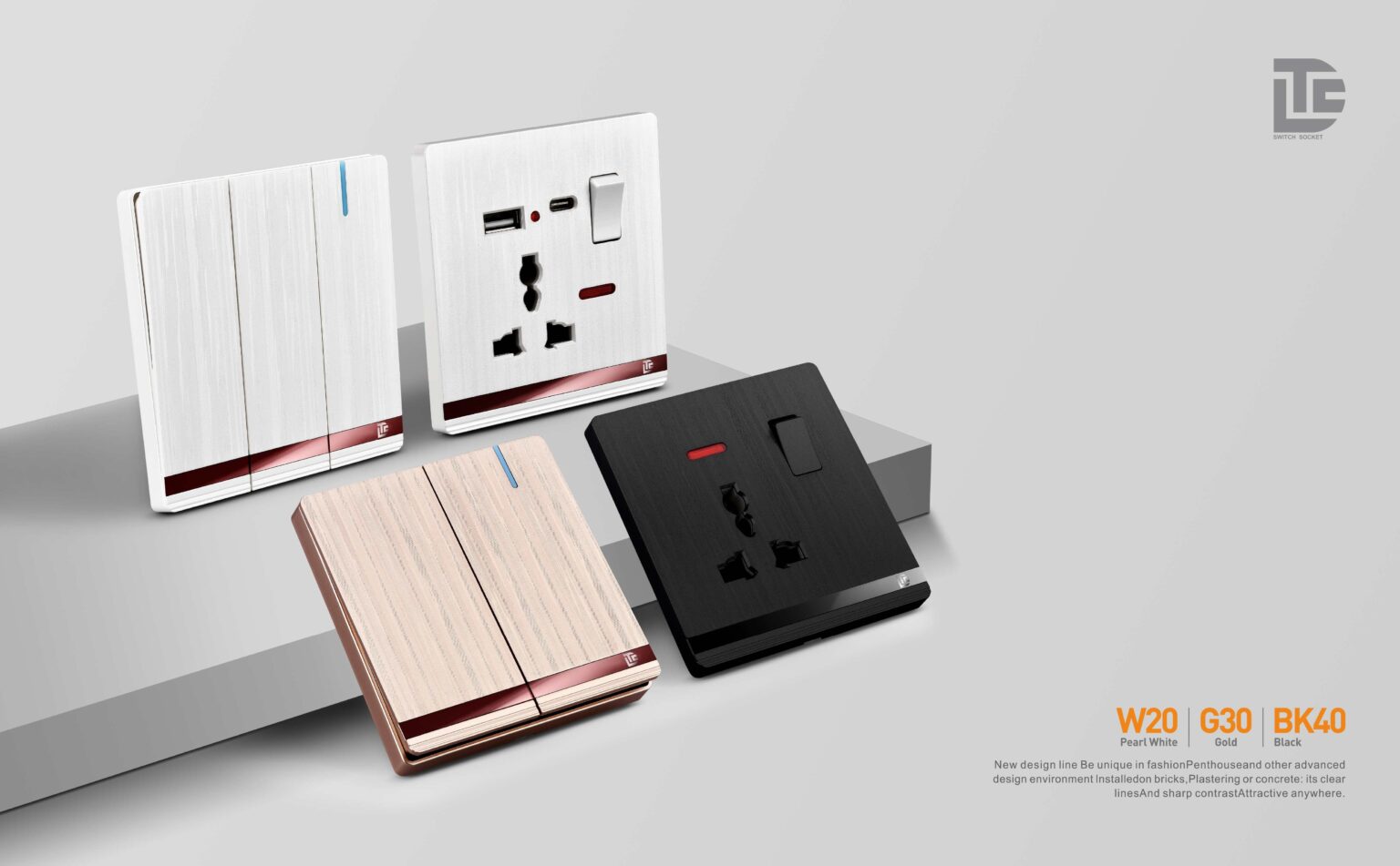 Switch Socket – LTC SWITCH SOCKET CO.,LTD.